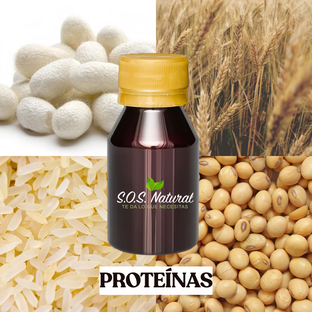 Proteínas – SOS NATURAL
